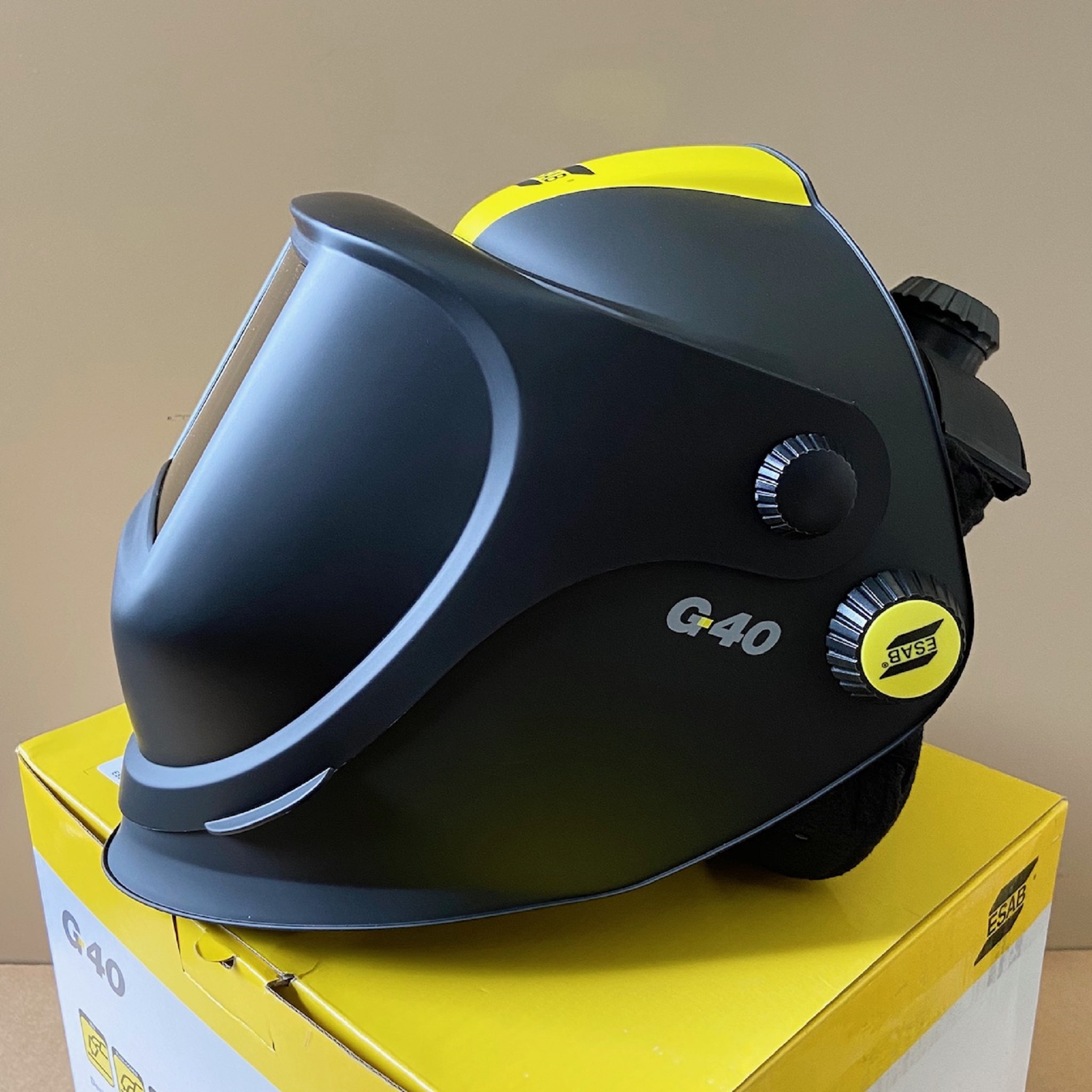 Maschera ESAB G40 90x110 | MEI Service Srl