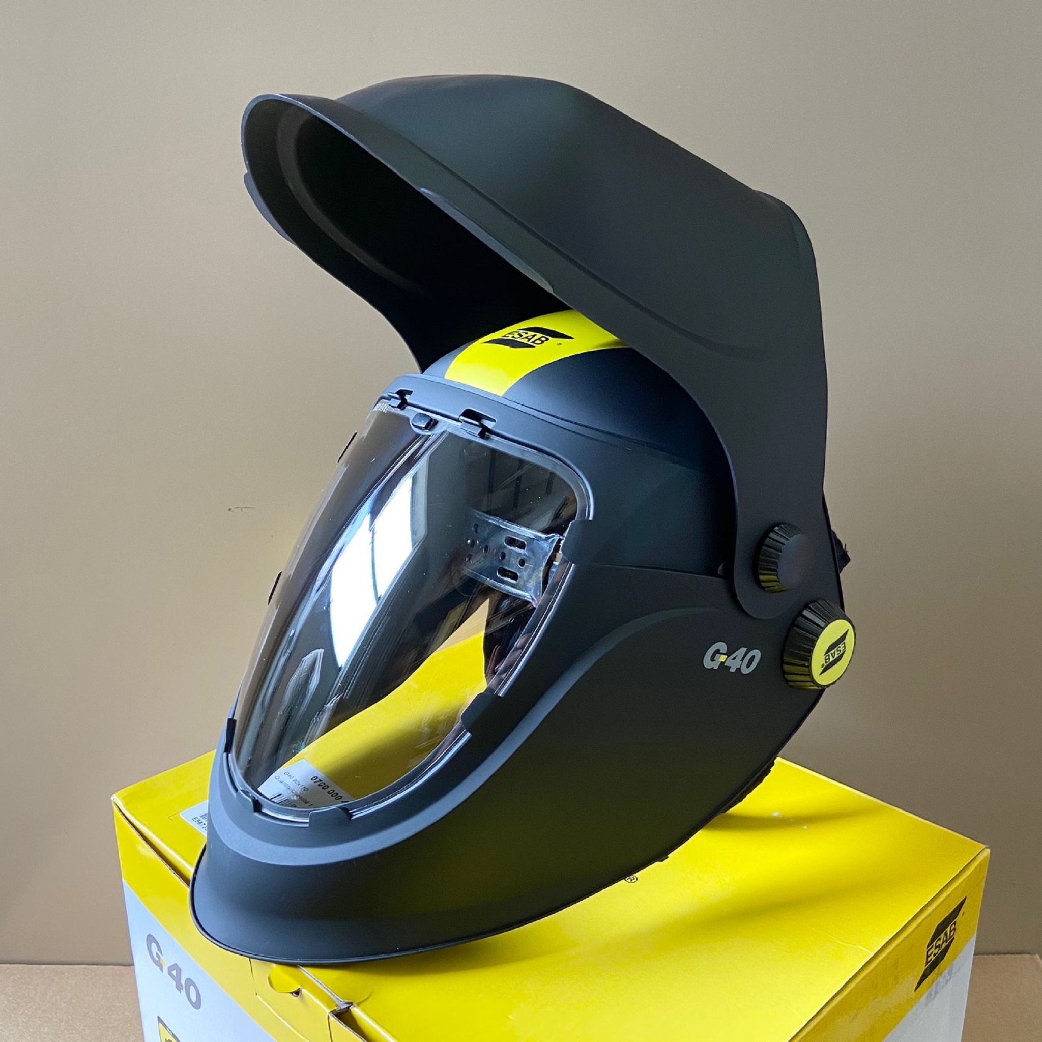 Maschera ESAB G40 90x110 | MEI Service Srl